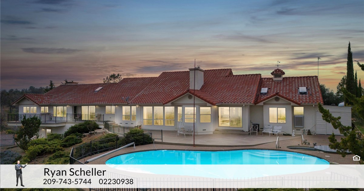 16411 Crestridge Ave, Sonora, CA 95370